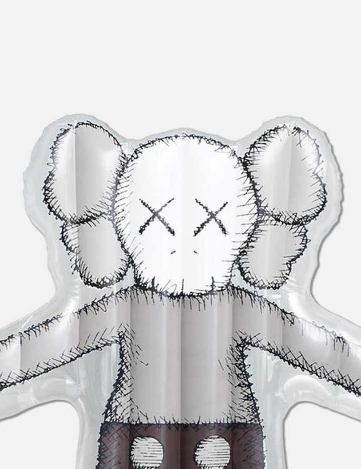 KAWS - Holiday Korea Companion Floating Bed | HBX