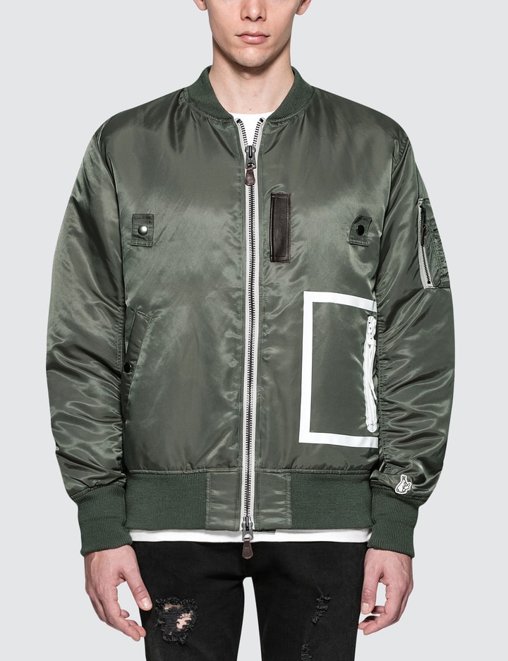 #FR2 - MA-1 Jacket | HBX - 하입비스트가 엄선한 글로벌 패션&라이프스타일