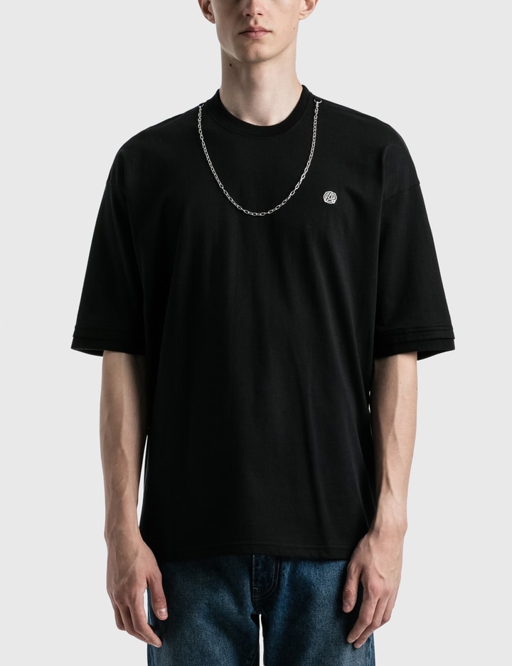AMBUSH® - Chain Collar T-shirt | HBX - Globally Curated Fashion and ...