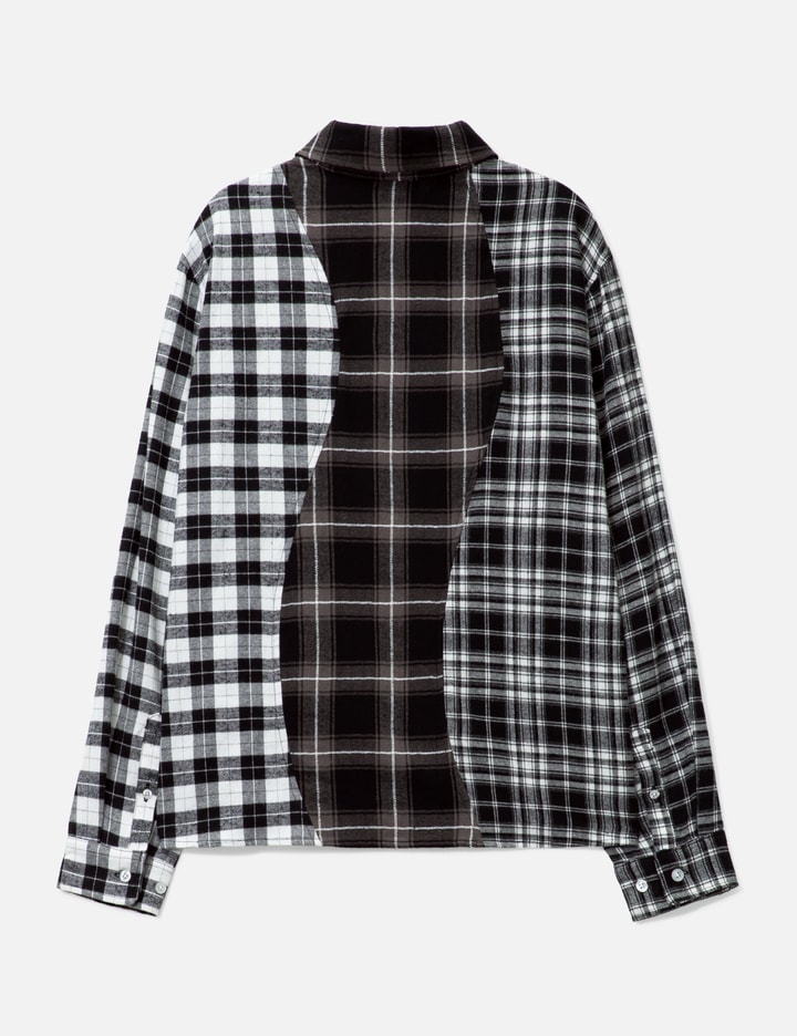 Dime - Triple Plaid Shirt | HBX