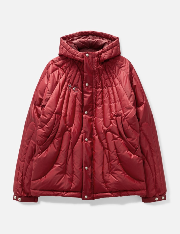 THUG CLUB - CAVE GOOSE DOWN JACKET | HBX