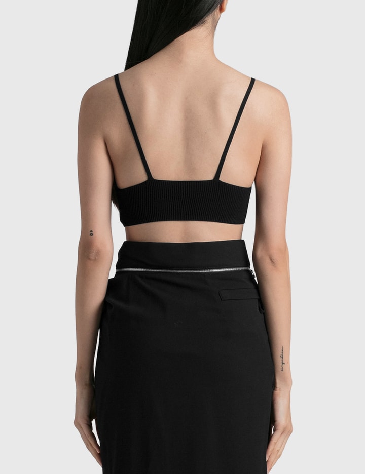 Jacquemus - Le Bandeau Valensole Bra Top | HBX - Globally Curated Fashion and Lifestyle by Hypebeast