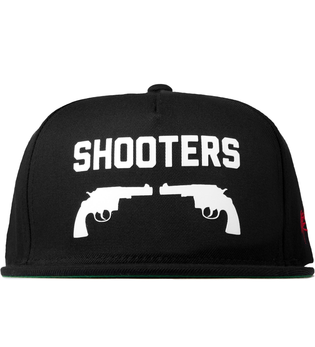 SSUR - Black SSUR Shooters Snapback | HBX
