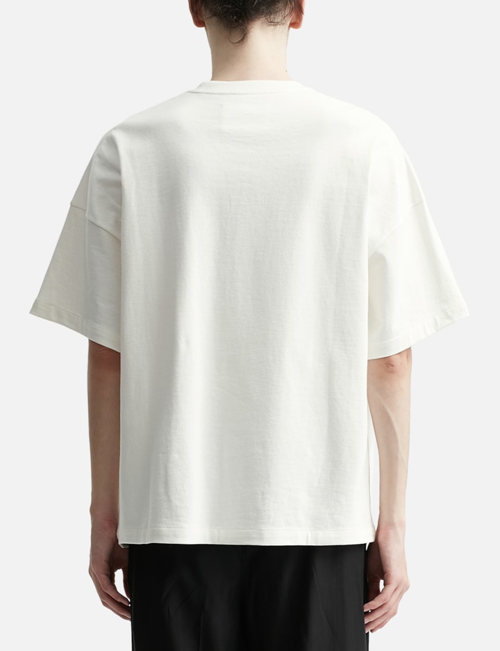Jil Sander - Logo T-shirt | HBX - HYPEBEAST 為您搜羅全球潮流時尚品牌