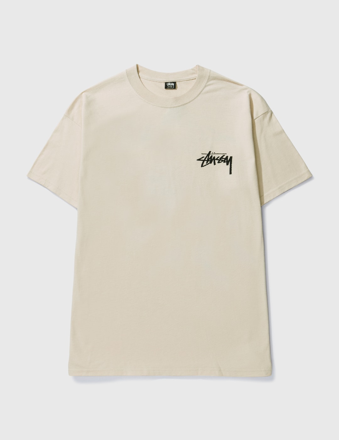 Stüssy - Fuzzy Dice T-shirt | HBX - Globally Curated Fashion and ...