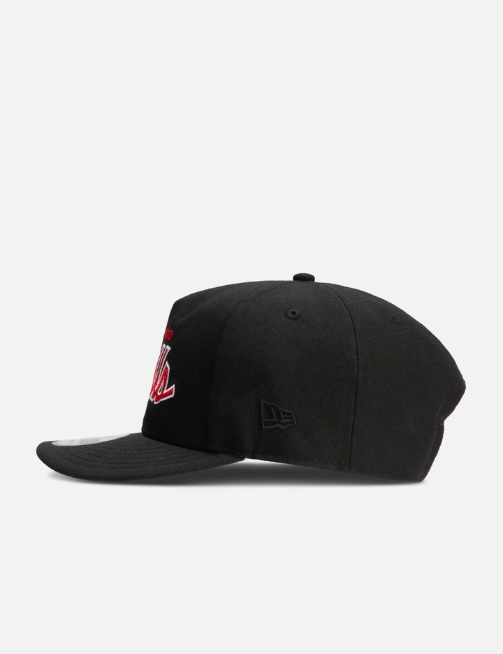 New Era - Golfer NBA Script Chicago Bulls | HBX - Globally Curated ...