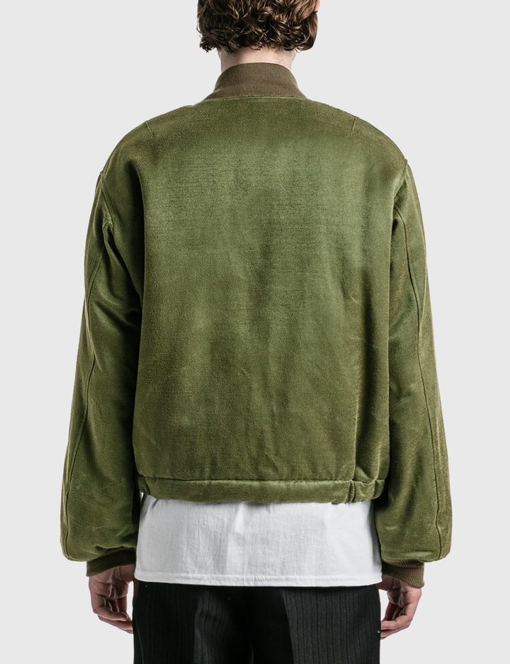 Sasquatchfabrix. - Graphic Flight Jacket | HBX