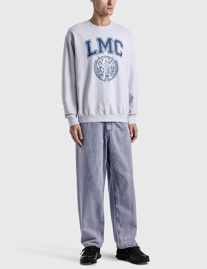 LMC - College Bear Sweatshirt | HBX - Globally Curated Fashion and ...