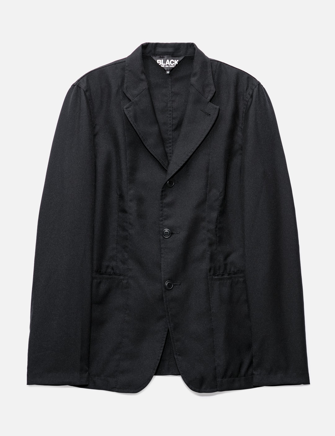 Comme des Garçons Black - COMME DES GARÇONS BLACK BLAZER | HBX ...