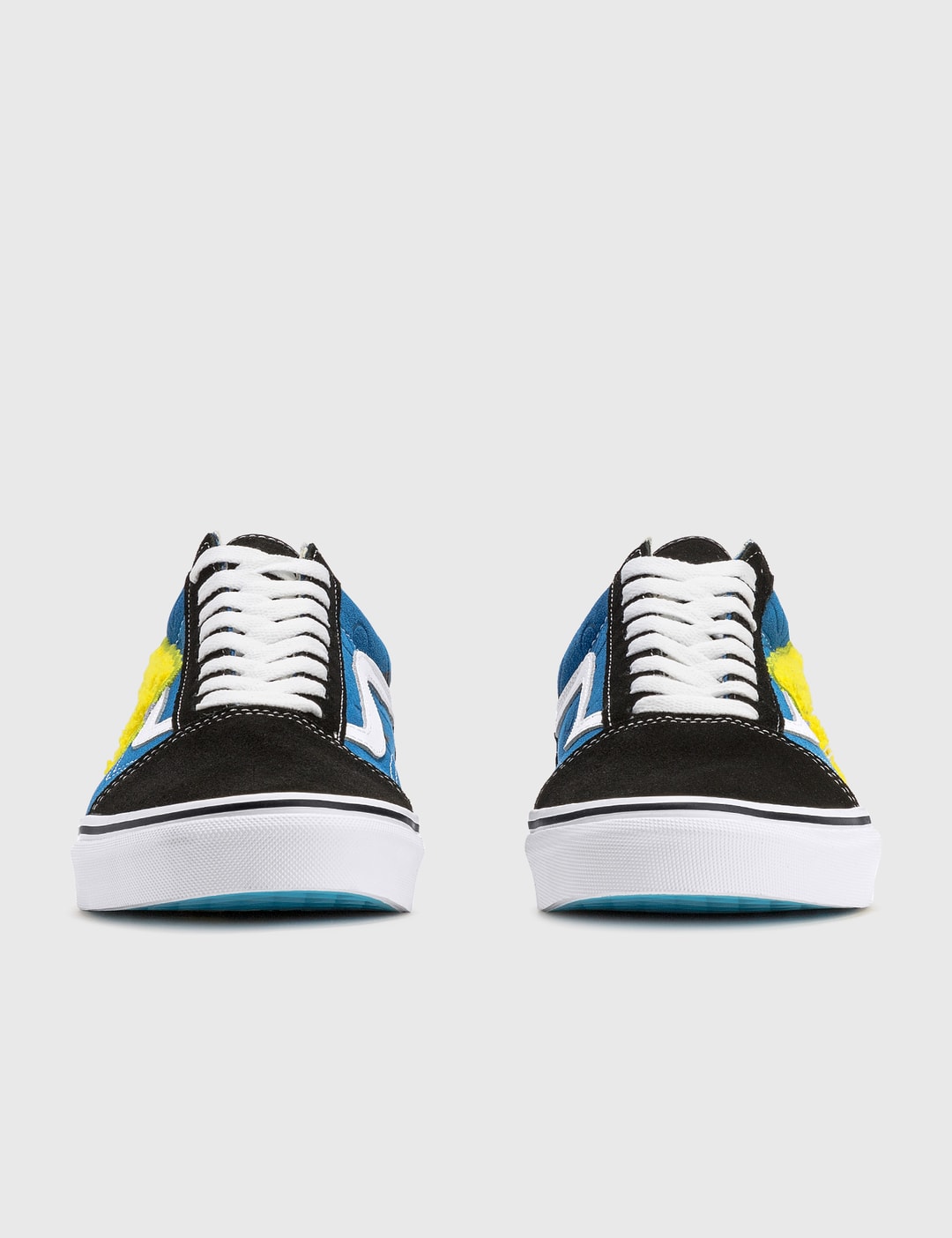 Vans - Vans X SpongeBob Old Skool | HBX - Globally Curated Fashion and ...