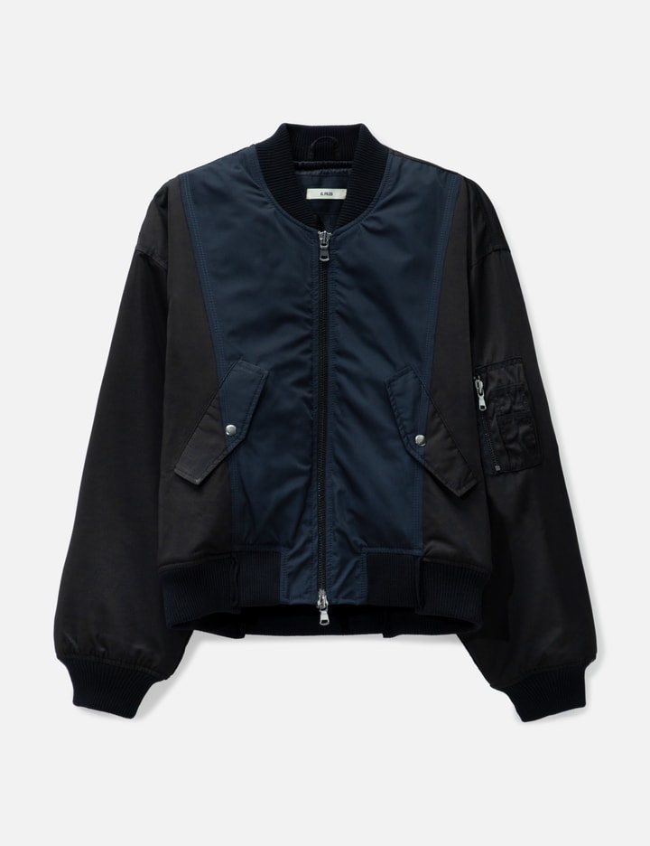 O. Files - MA-1 Bomber Jacket | HBX - Globally Curated Fashion and ...