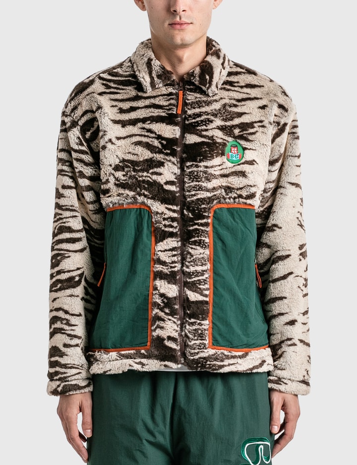 Brain Dead - Readers Fur Jacket | HBX - Globally Curated Fashion and ...