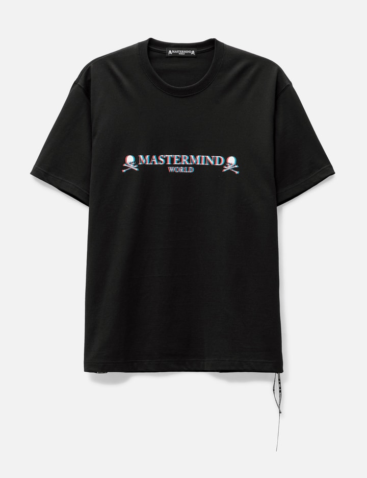 Mastermind World - 3D Logo T-shirt | HBX - Globally Curated Fashion and ...