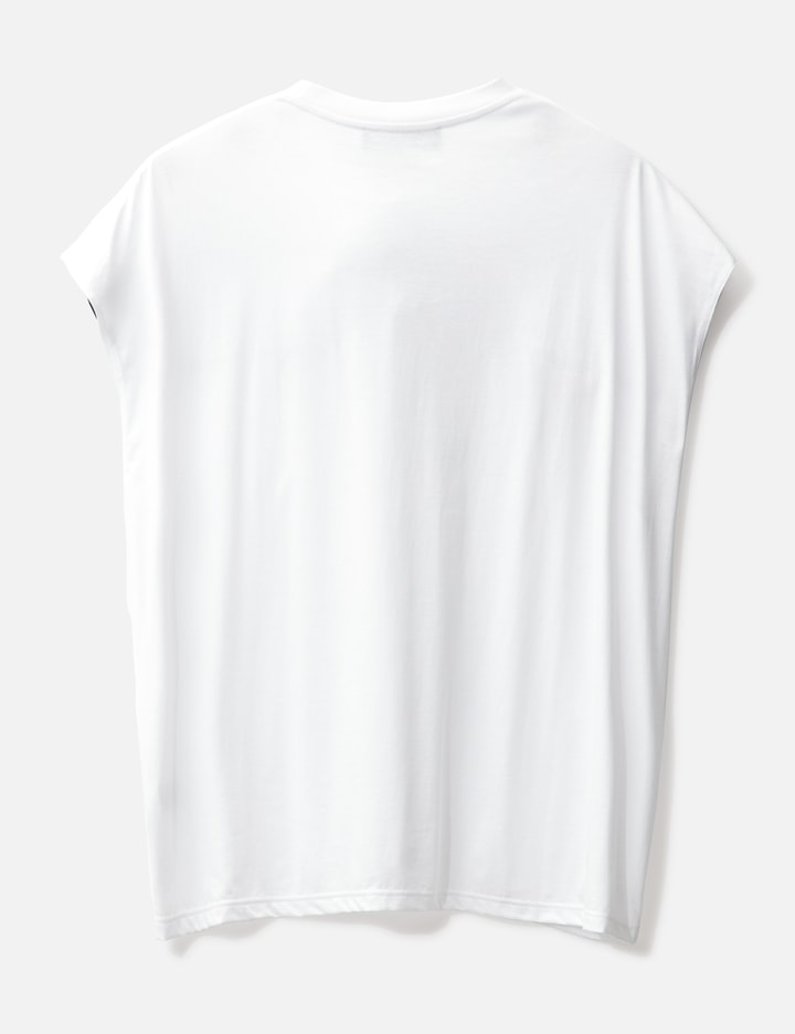 Y/PROJECT - Scrunched Logo Tank Top | HBX