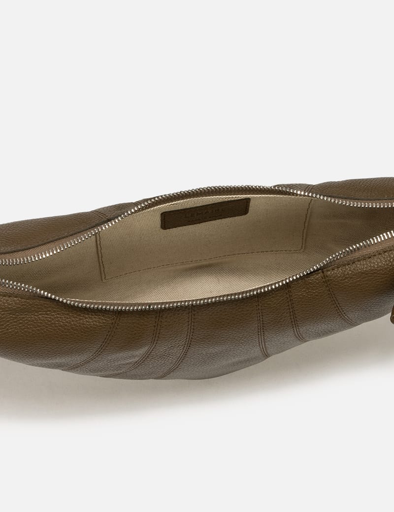 Lemaire - Small Croissant Bag | HBX - Globally Curated Lemaire - Small Croissant Bag | HBX - Globally Curated