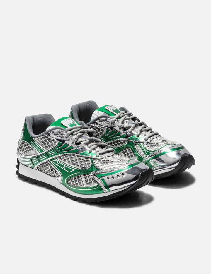 Bottega Veneta - ORBIT SNEAKERS | HBX - Globally Curated Fashion and ...