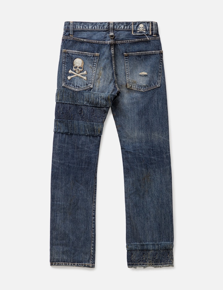 Mastermind World - MASTERMIND ACE-HIGH JEANS | HBX