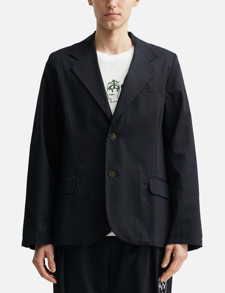 Brain Dead - Brain Dead x Brooks Brothers California Chino Blazer | HBX