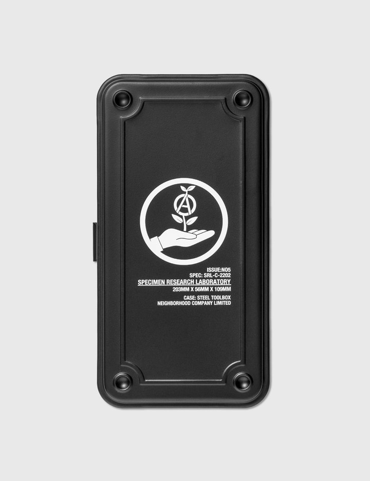 NEIGHBORHOOD - SRL T-190 Tool Box | HBX - Globally Curated Fashion and ...