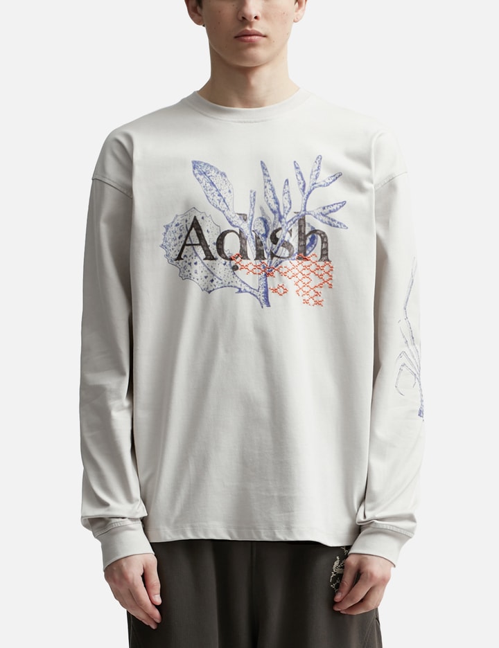 Adish - Adish by Small Talk Jersey Long Sleeve | HBX - 하입비스트가 엄선한 글로벌 패션&라이프스타일
