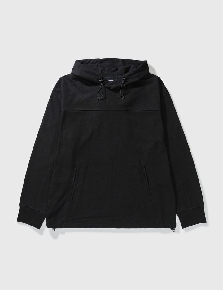Y-3 - Classic Heavy Pique Hoodie | HBX - Globally Curated Fashion and ...
