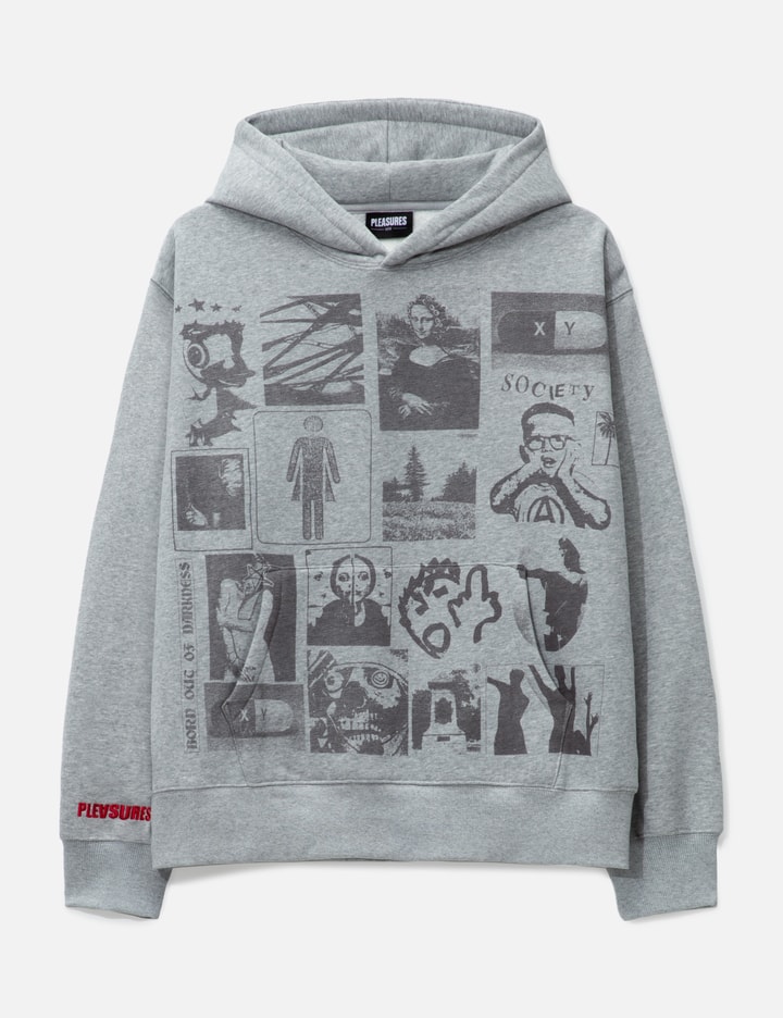 Pleasures - CHOICES HOODIE | HBX