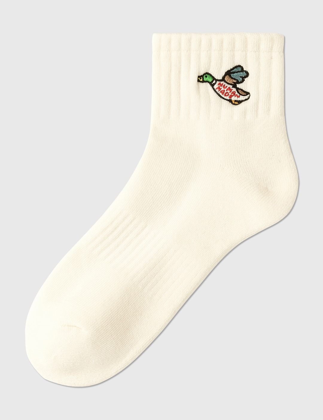 Human Made - Duck Short Pile Socks | HBX - Globally Curated Fashion and ...