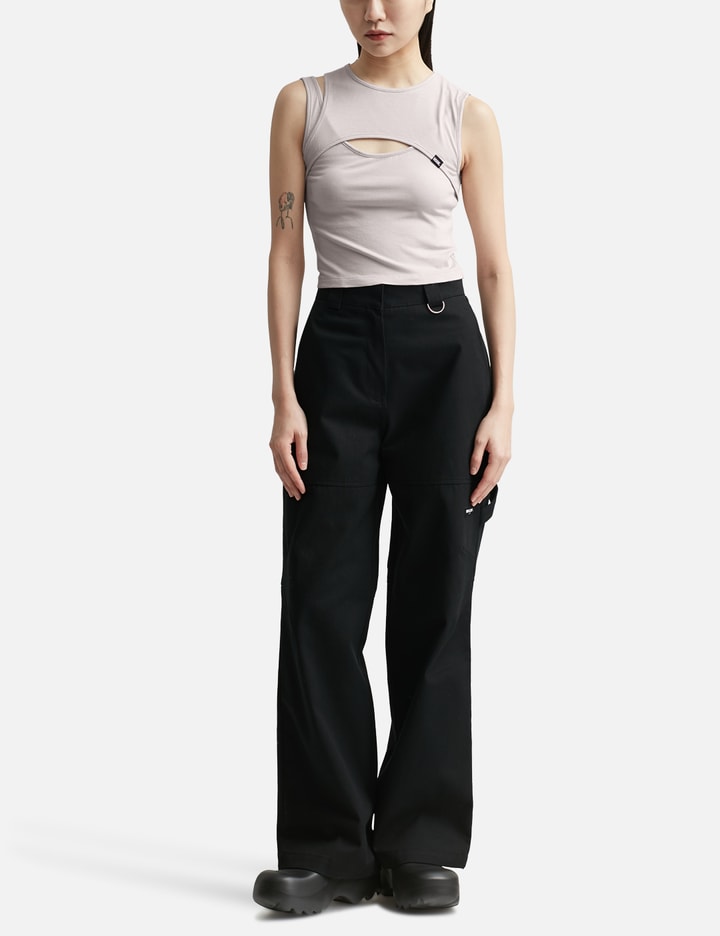 MSCHF - Stretch Overlap Top | HBX