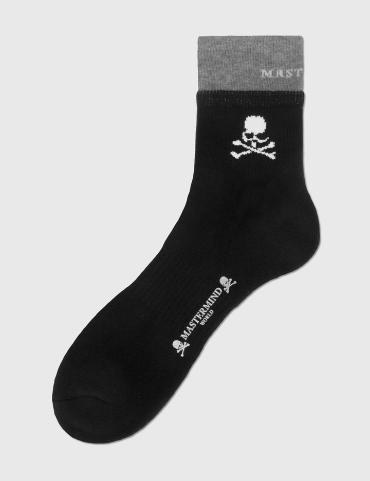 Mastermind World - Layered Socks | HBX - Globally Curated Fashion and ...