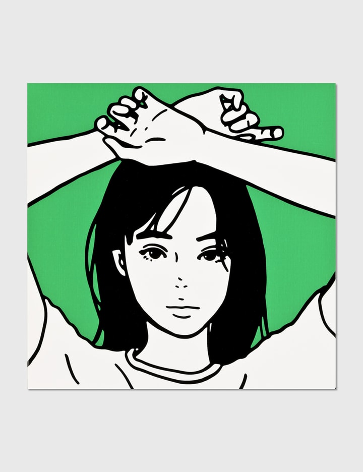 Kyne - KYNE Untitled 2020 Canvas full set | HBX - Globally Curated ...