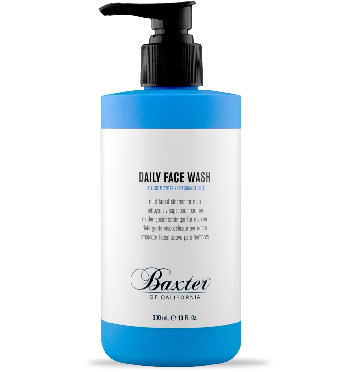 Baxter of California - Daily Face Wash | HBX - HYPEBEAST 為您搜羅全球潮流時尚品牌
