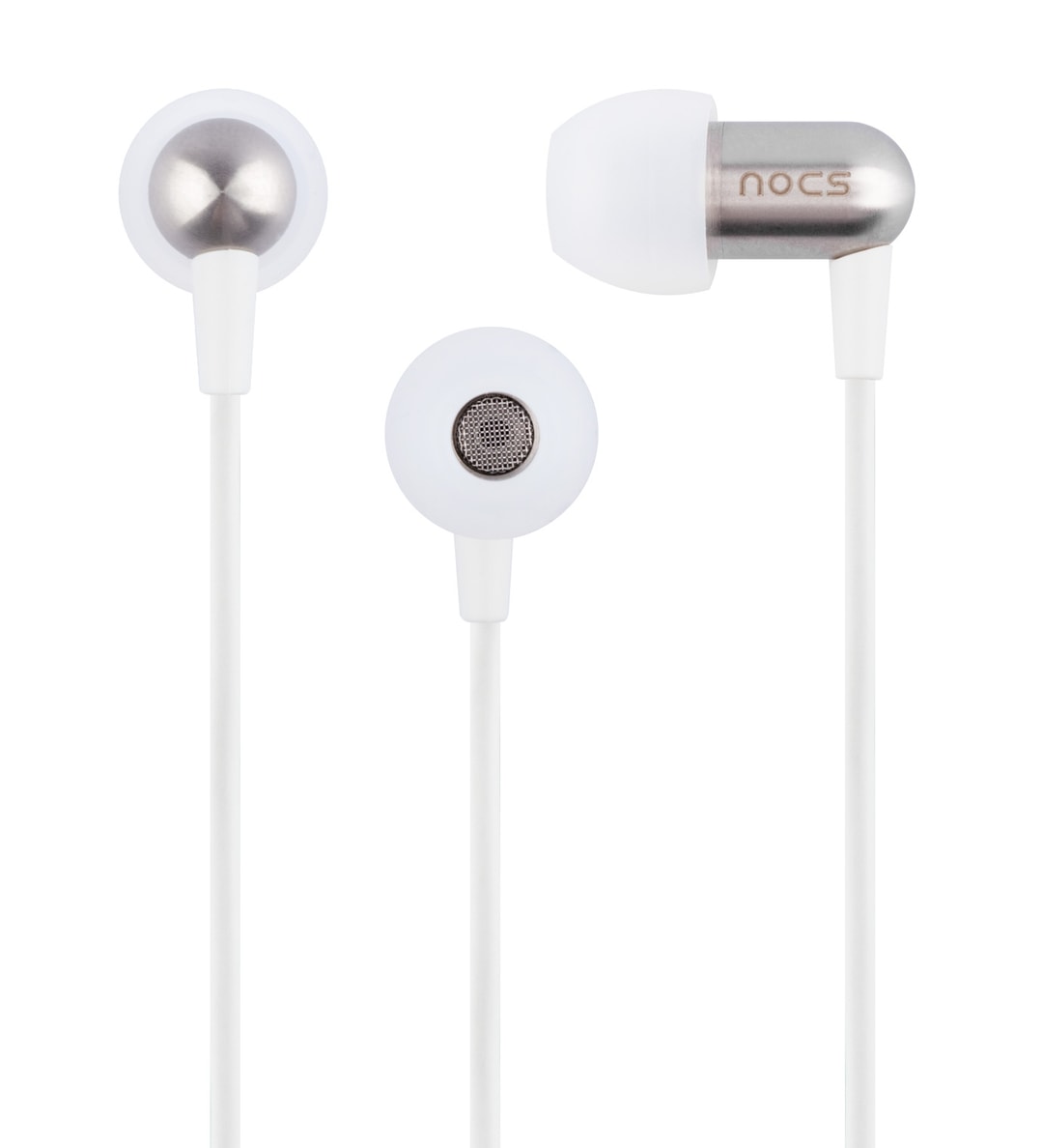 Nocs - White NS800 Monitors | HBX - Globally Curated Fashion and ...