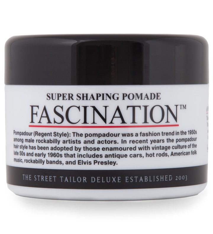 DELUXE - Fascination Super Shaping Pomade | HBX - 하입비스트가 엄선한 글로벌 패션&라이프스타일