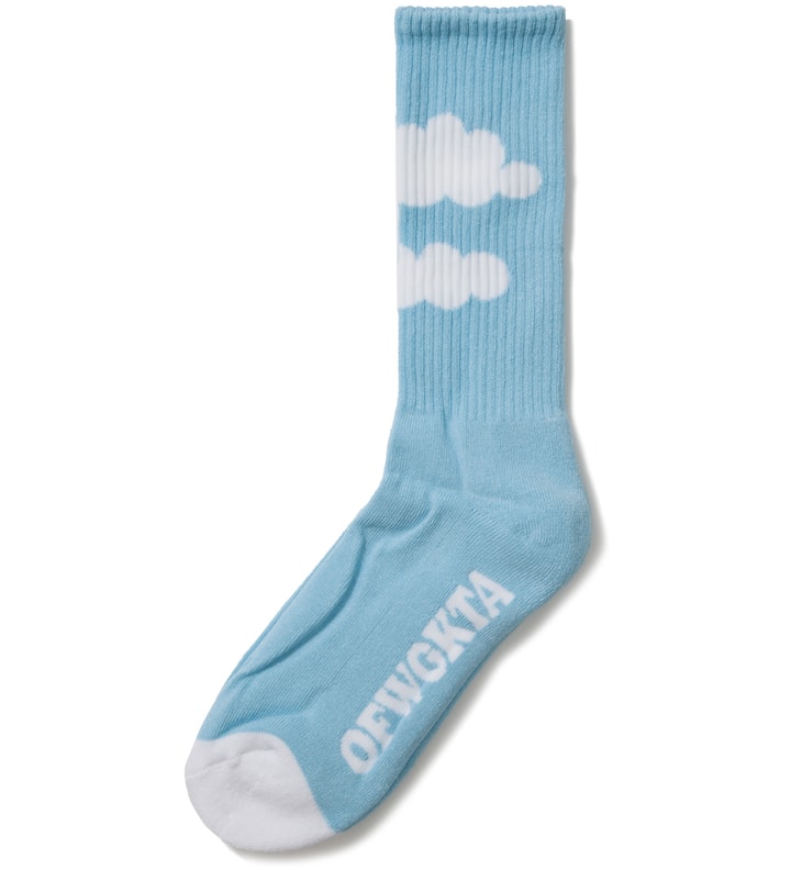 Odd Future - Cloud Socks | HBX - Globally Curated Fashion and Lifestyle by Hypebeast
