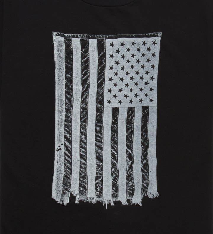 DELUXE - Black Star T-Shirt | HBX - Globally Curated Fashion and ...