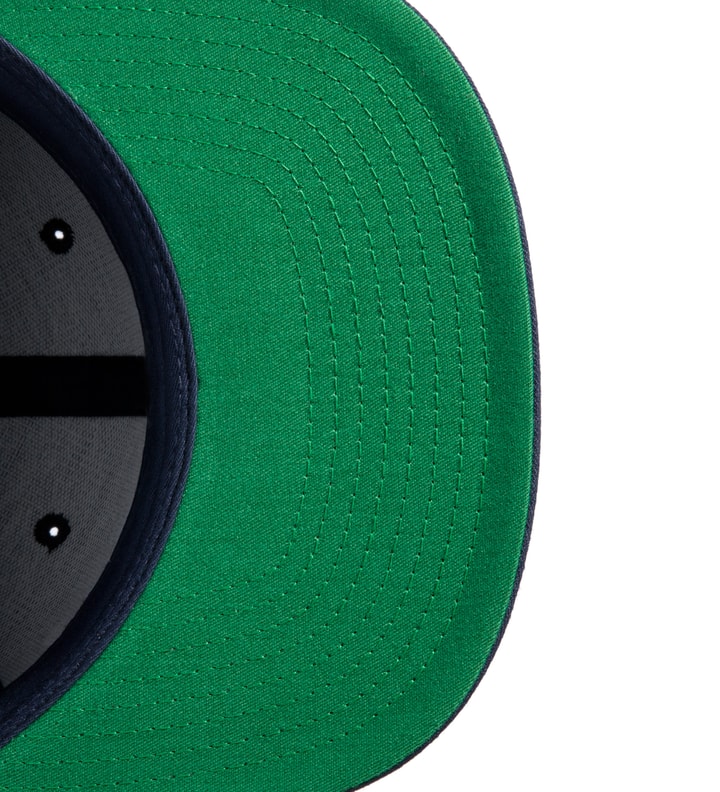 Odd Future - Navy Golf Wang Snapback Cap | HBX