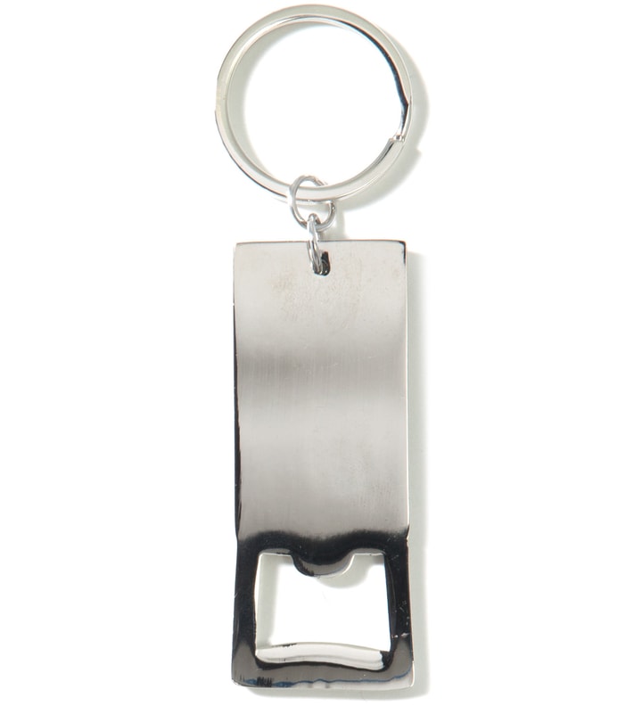 Stüssy - Stack Opener Keychain | HBX - Globally Curated Fashion and ...