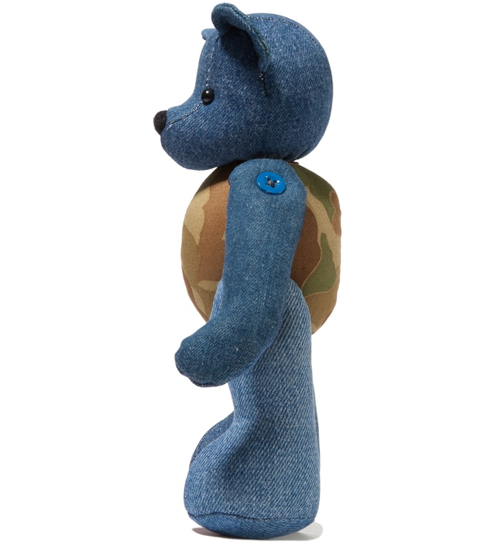 SECOND LAB - Duck Hunter Toy Bear | HBX - Globally Curated Fashion and ...