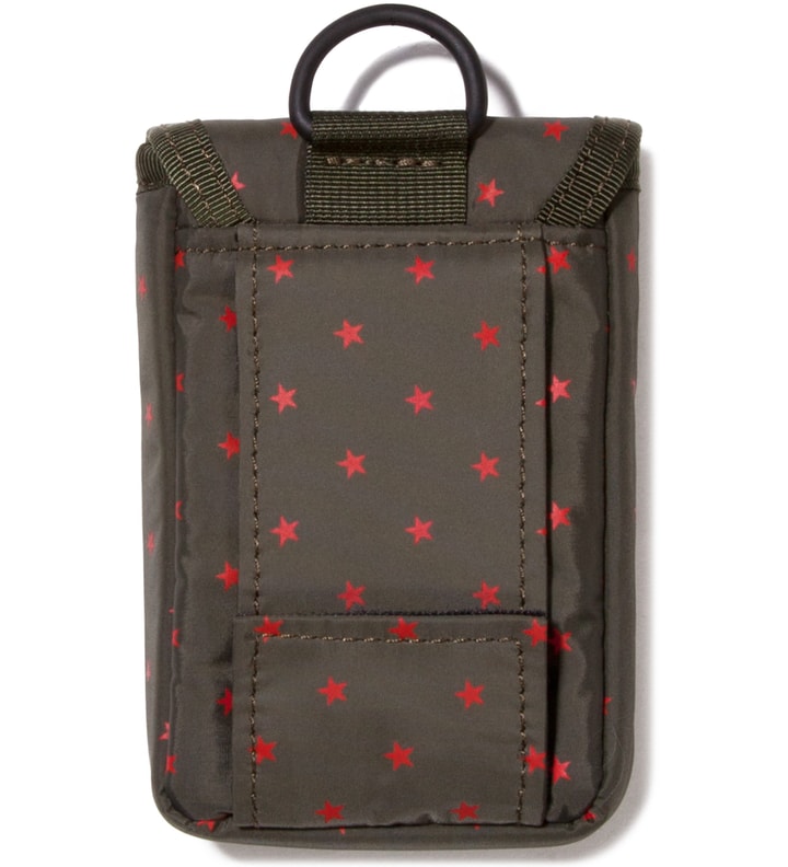 Head Porter - Olive Stellar iPod Case | HBX - Globally Curated Fashion ...