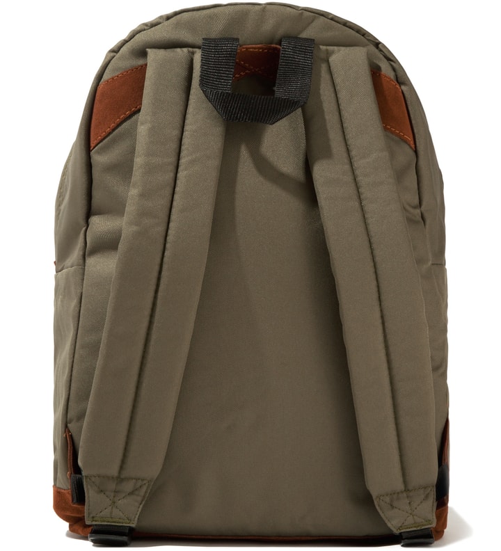 Undefeated - Olive Fighting Backpack | HBX - Globally Curated Fashion ...
