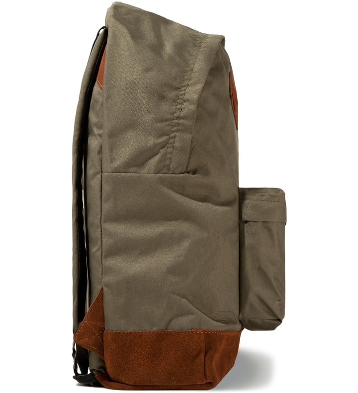 Undefeated - Olive Fighting Backpack | HBX - Globally Curated Fashion ...