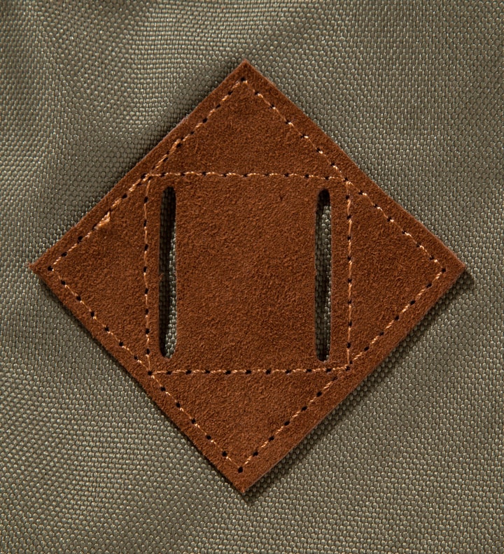 Undefeated - Olive Fighting Backpack | HBX - Globally Curated Fashion ...