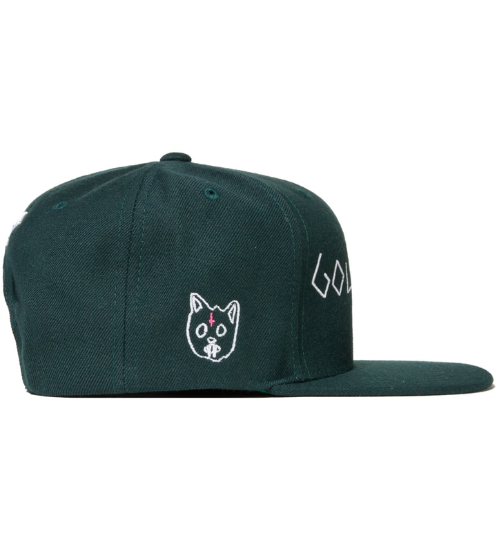 Odd Future - Green Golf Wang Cap | HBX