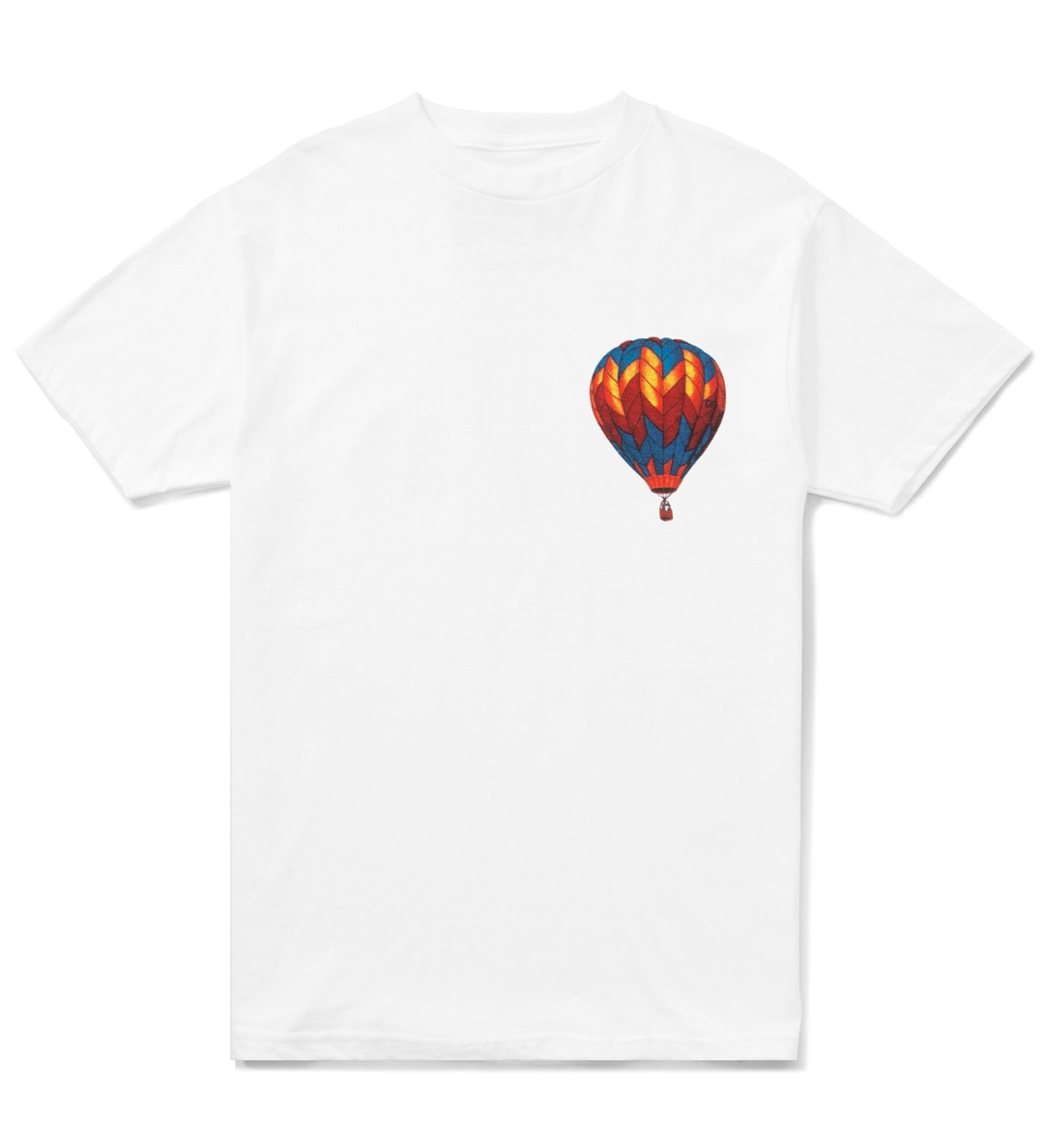 Odd Future - White Hot Air Balloon T-Shirt | HBX