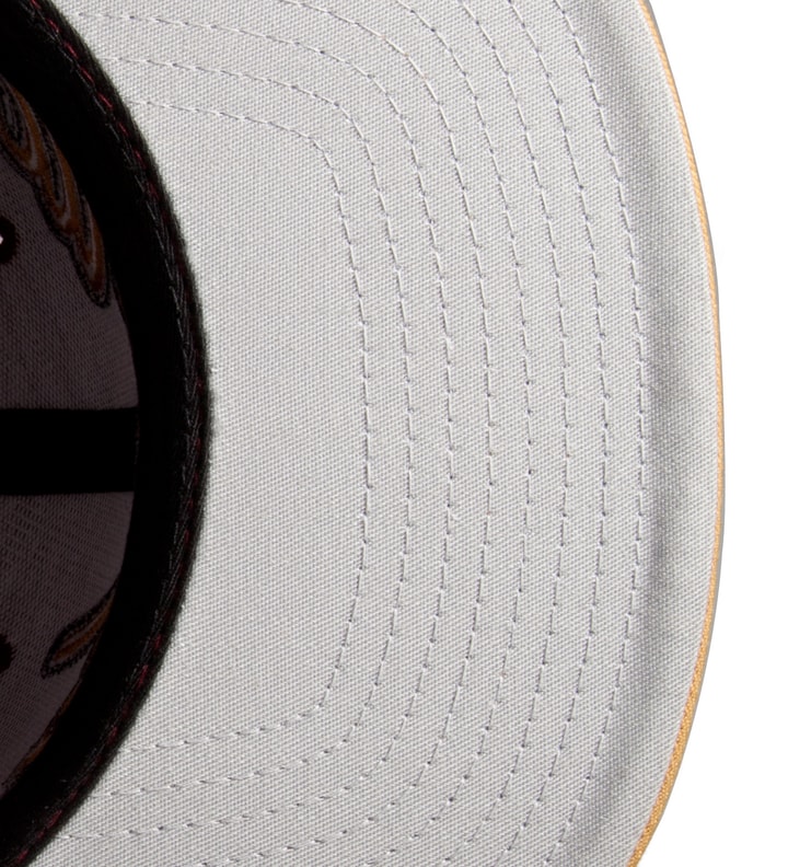 Mishka - Brick Cyrillic Script Starter Snapback Cap | HBX - HYPEBEAST 為 ...