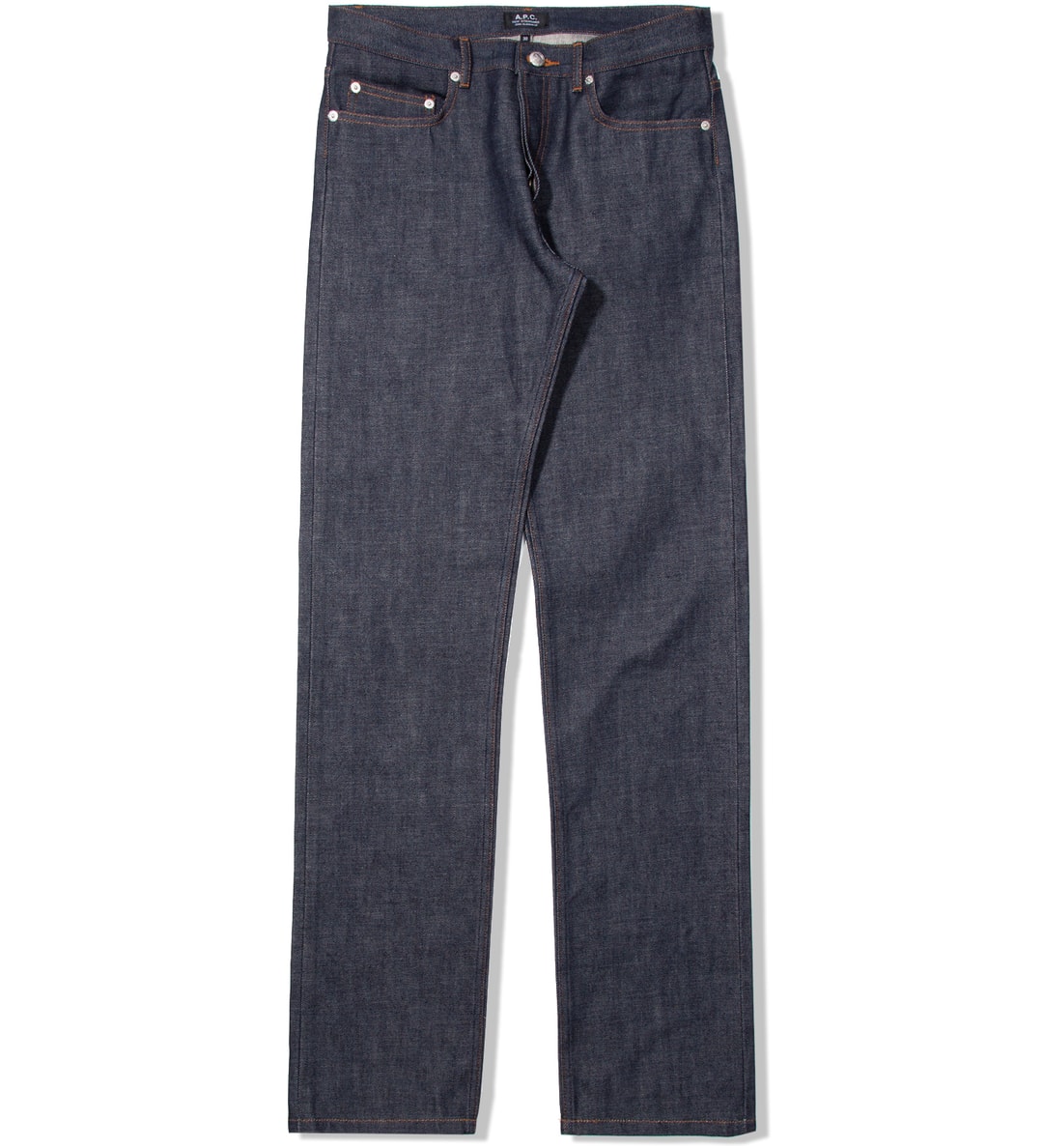 A.P.C. - Indigo Rescue Jeans | HBX - Globally Curated Fashion and ...