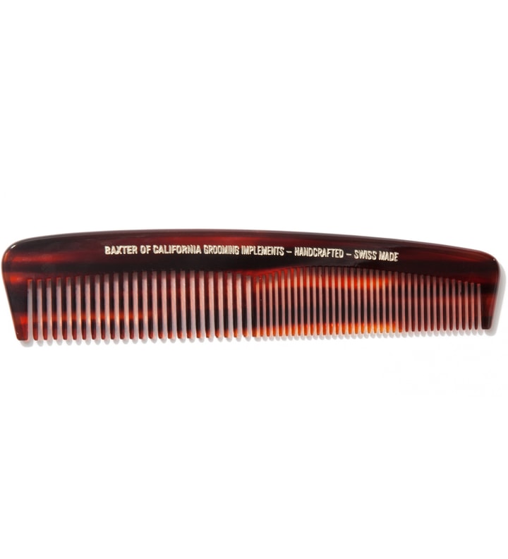 Baxter of California - Baxter Beard Comb | HBX - Globally Curated ...
