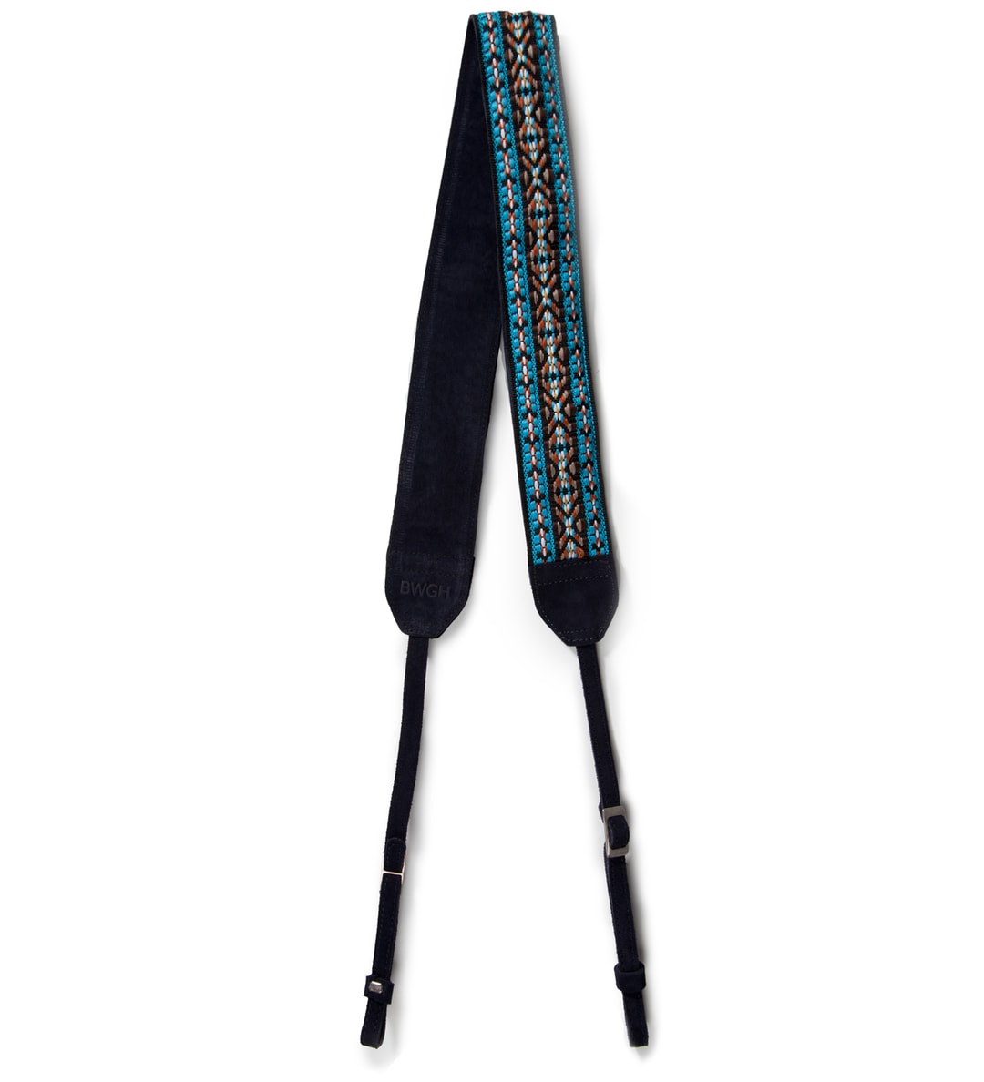 BWGH - Navy Camera Strap | HBX - Globally Curated Fashion and Lifestyle ...