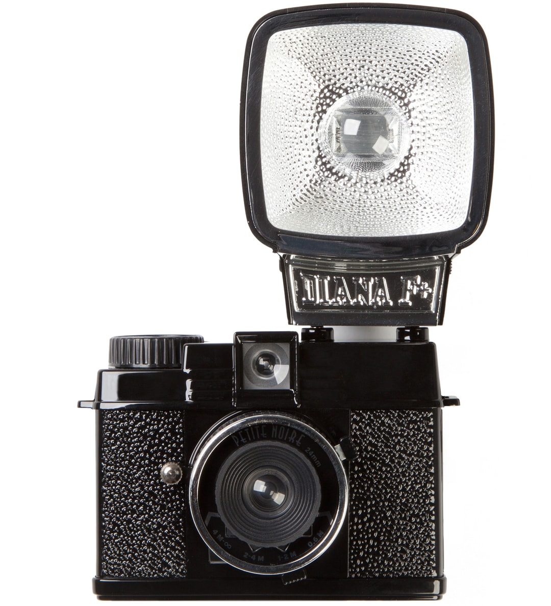 Lomography - Diana Mini & Flash - Petite Noire | HBX