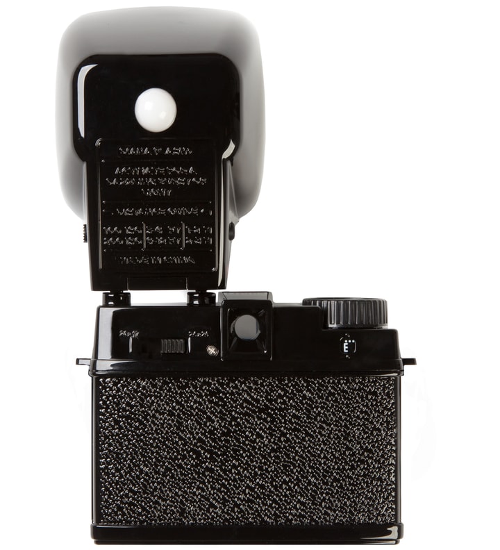 Lomography - Diana Mini & Flash - Petite Noire | HBX